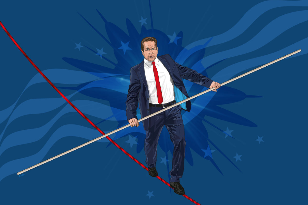 Six-Term Republican Congressman Vern Buchanan Walks a Tightrope in the ...
