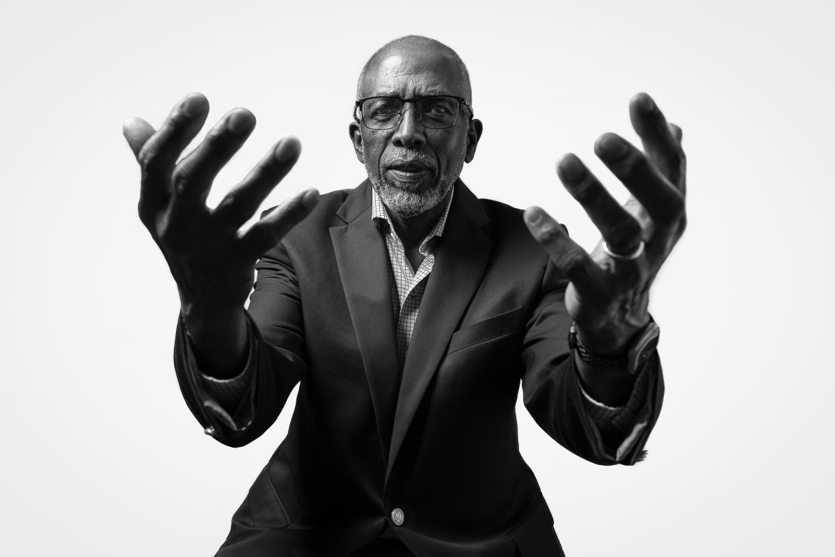 Rev. Larry Green Sr. on the Church's Role in the Black Community and ...