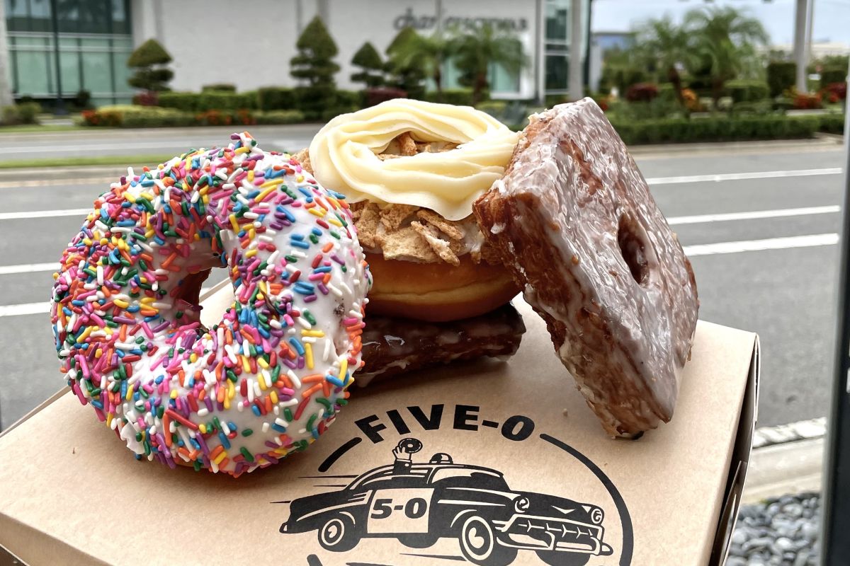 Five-O Donut Co. Is Coming to University Town Center | Sarasota Magazine