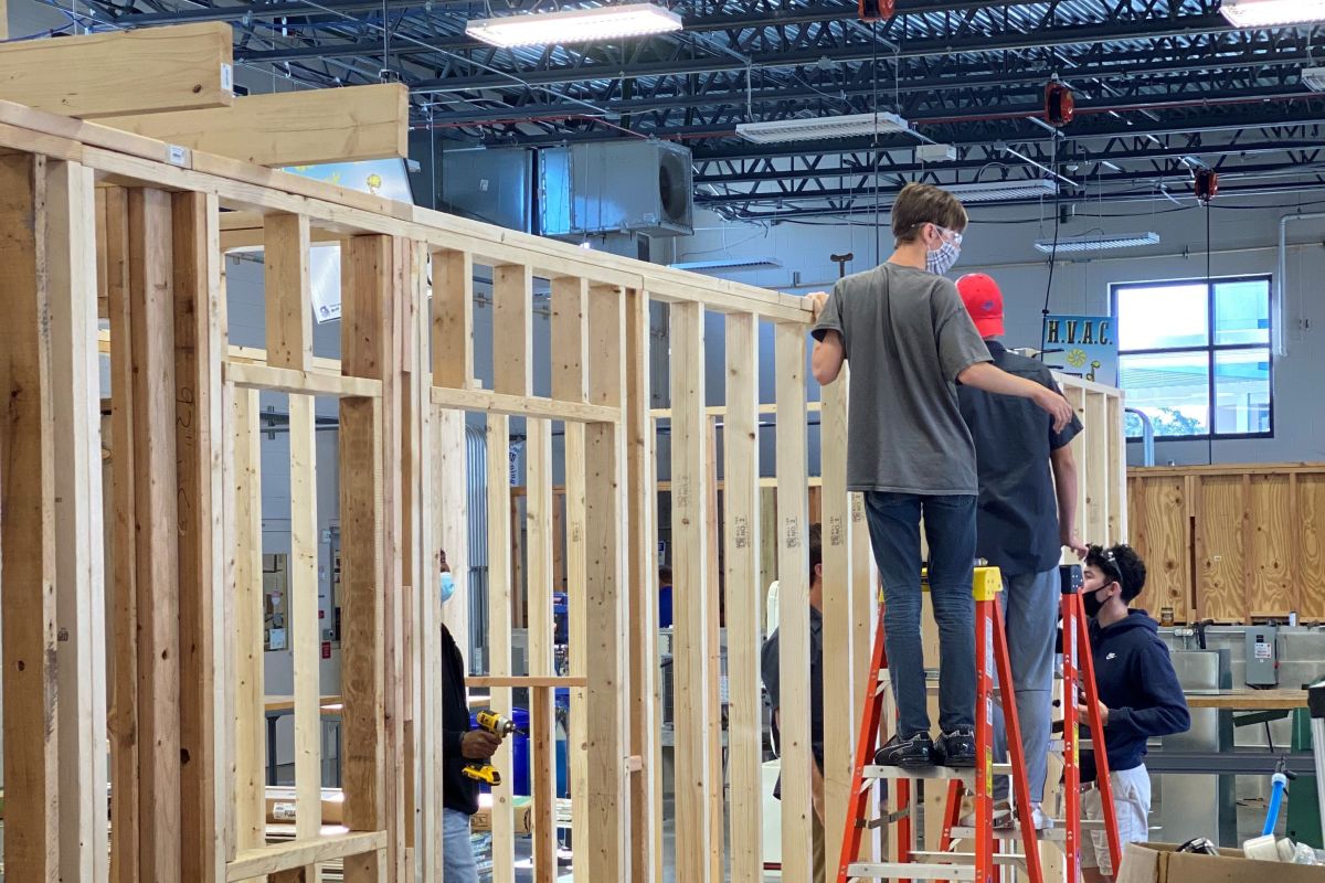 CareerEdge Launches Tiny Home Building Project | Sarasota Magazine