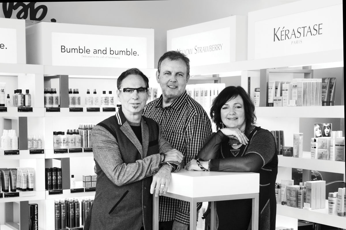 The Faces of Hair Design | Sarasota Magazine