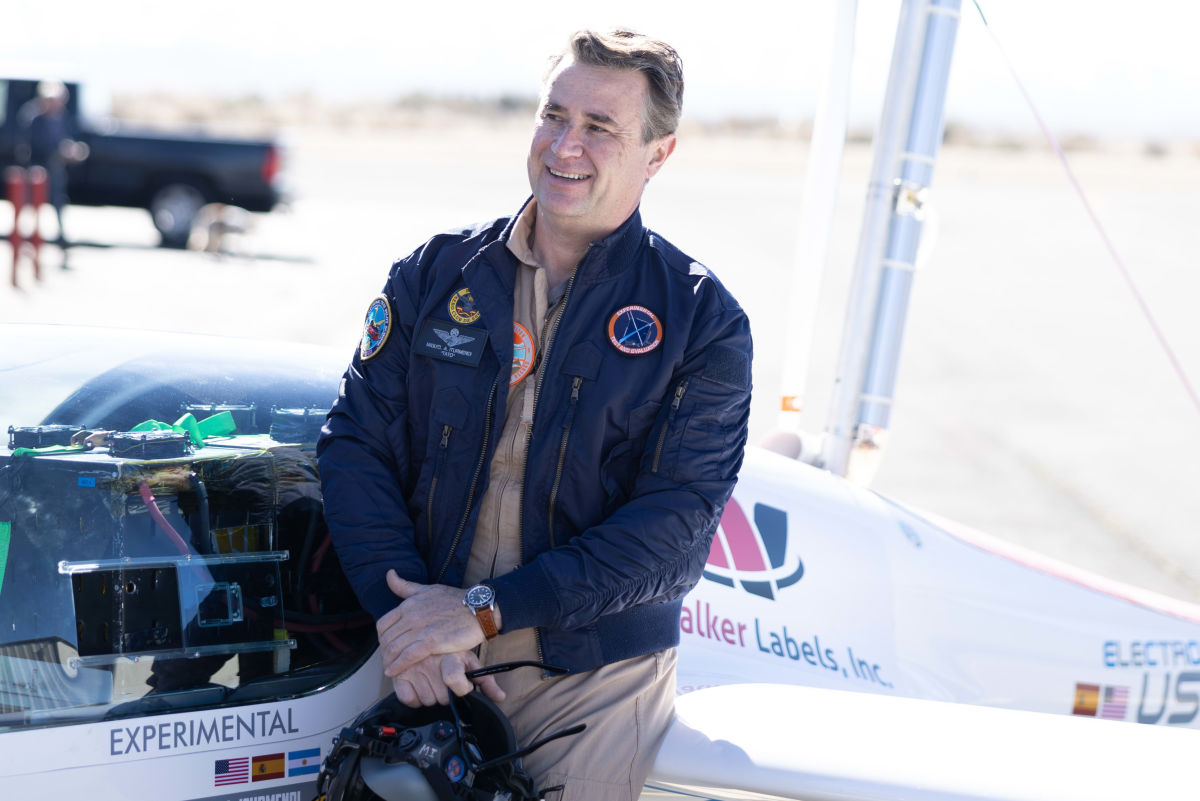 A Small Sarasota Team Hits a Big Electric Flight Milestone | Sarasota ...