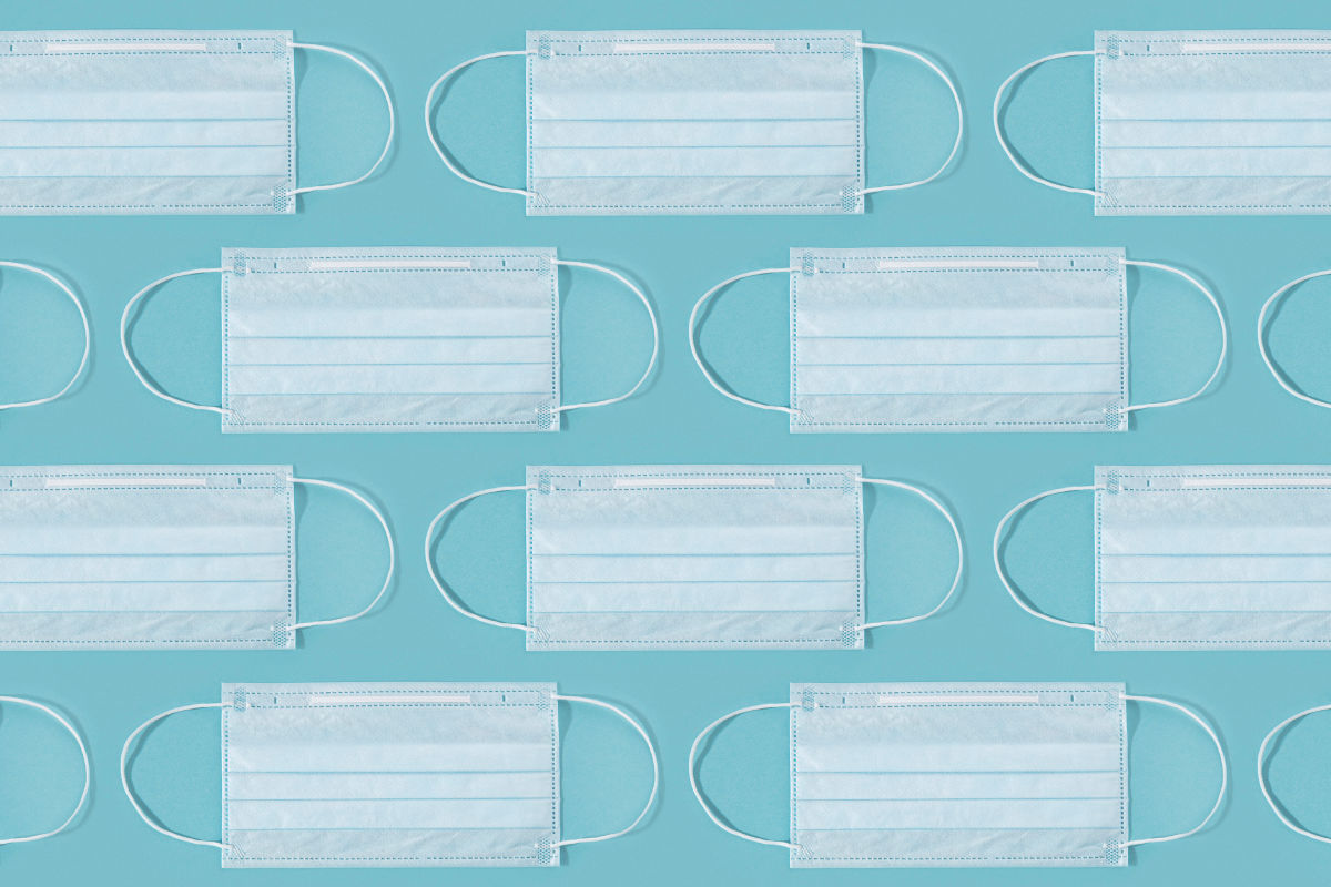 CDC Issues New Mask Guidelines in Response to Surging Covid Cases ...