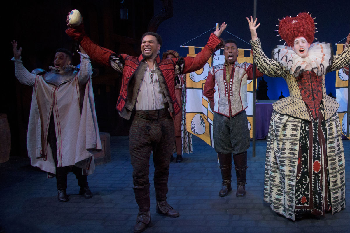 FST's 'Something Rotten!' Delivers Lots of (Intentionally) Silly Fun ...