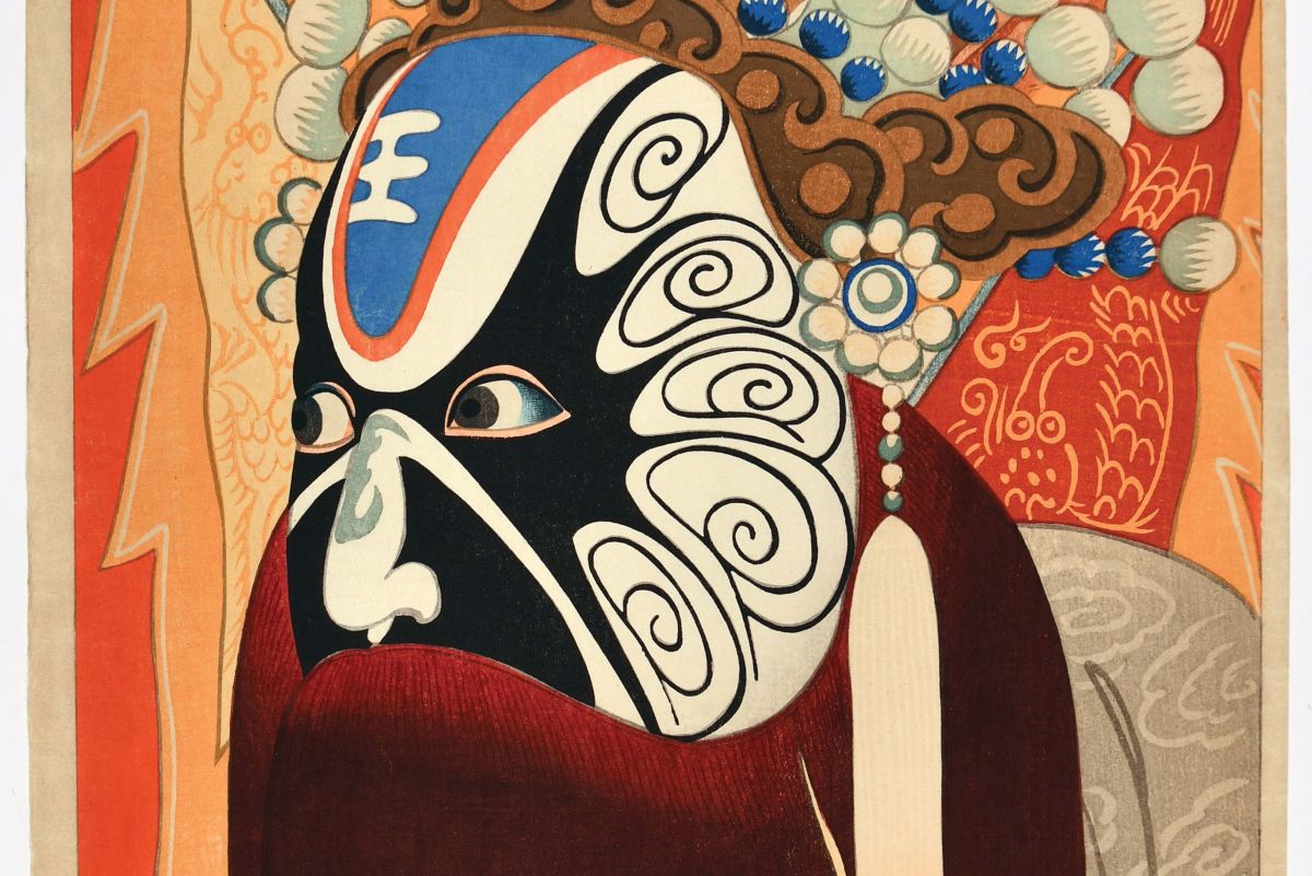 A New Exhibit at The Ringling Showcases the Art of Kabuki | Sarasota ...