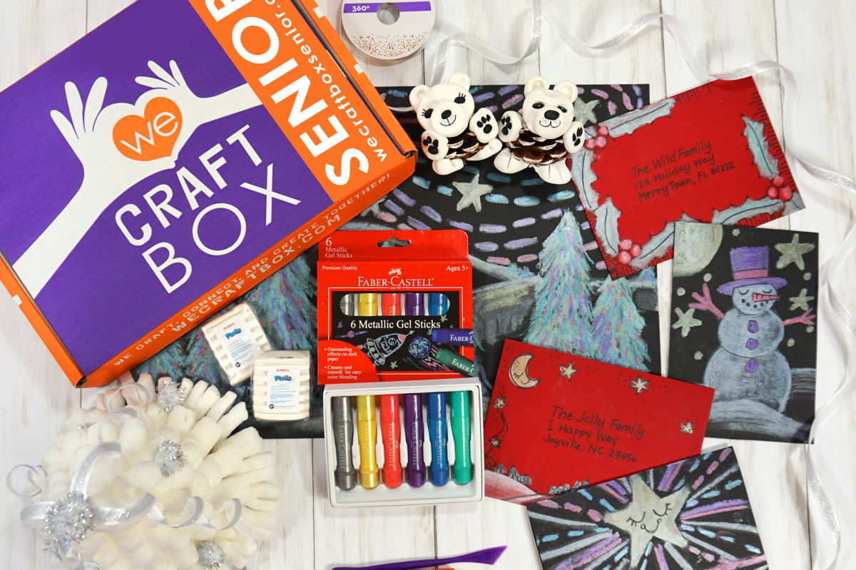 We Craft Box Launches New Subscription Box | Sarasota Magazine