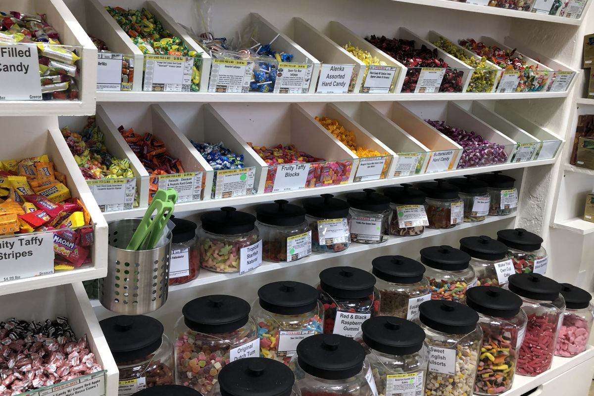 Sample Exotic Candies From Around the World at This Colorful Sarasota ...