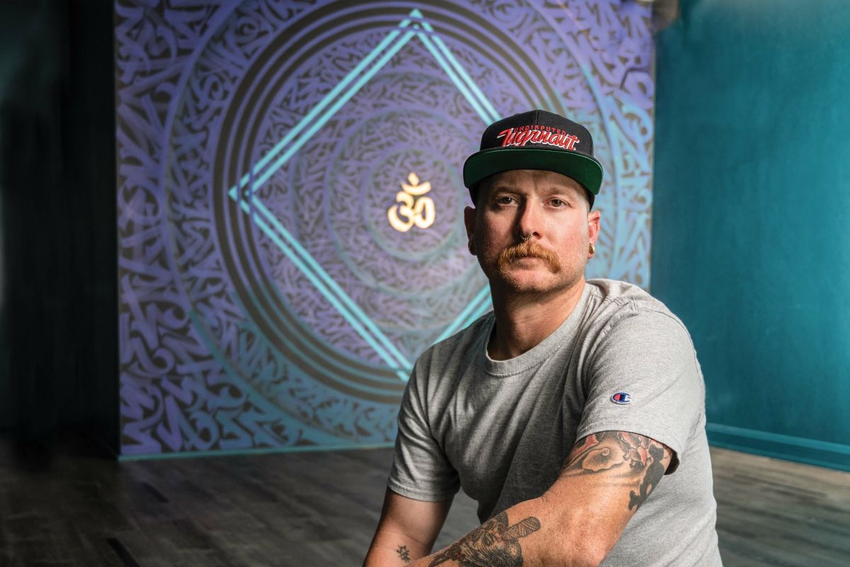 Sarasota Artist Mark Wiseman Is Making a Name for Himself in the World ...