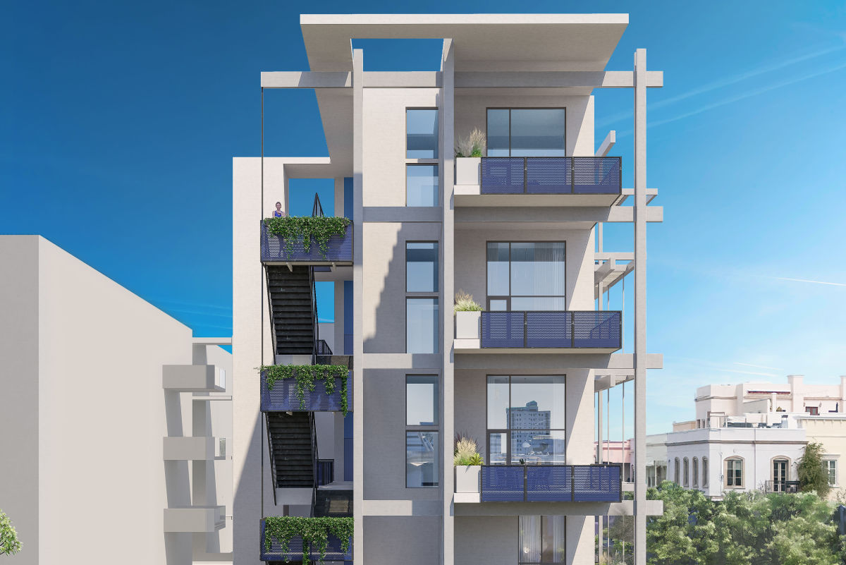 There's Another New Condo Project Headed to Sarasota's Rosemary ...