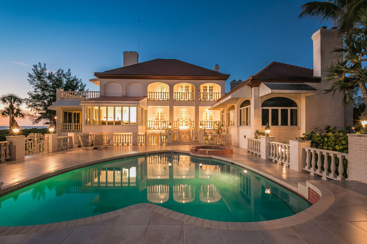 Siesta Key Estate Sells for $7.5 Million | Sarasota Magazine