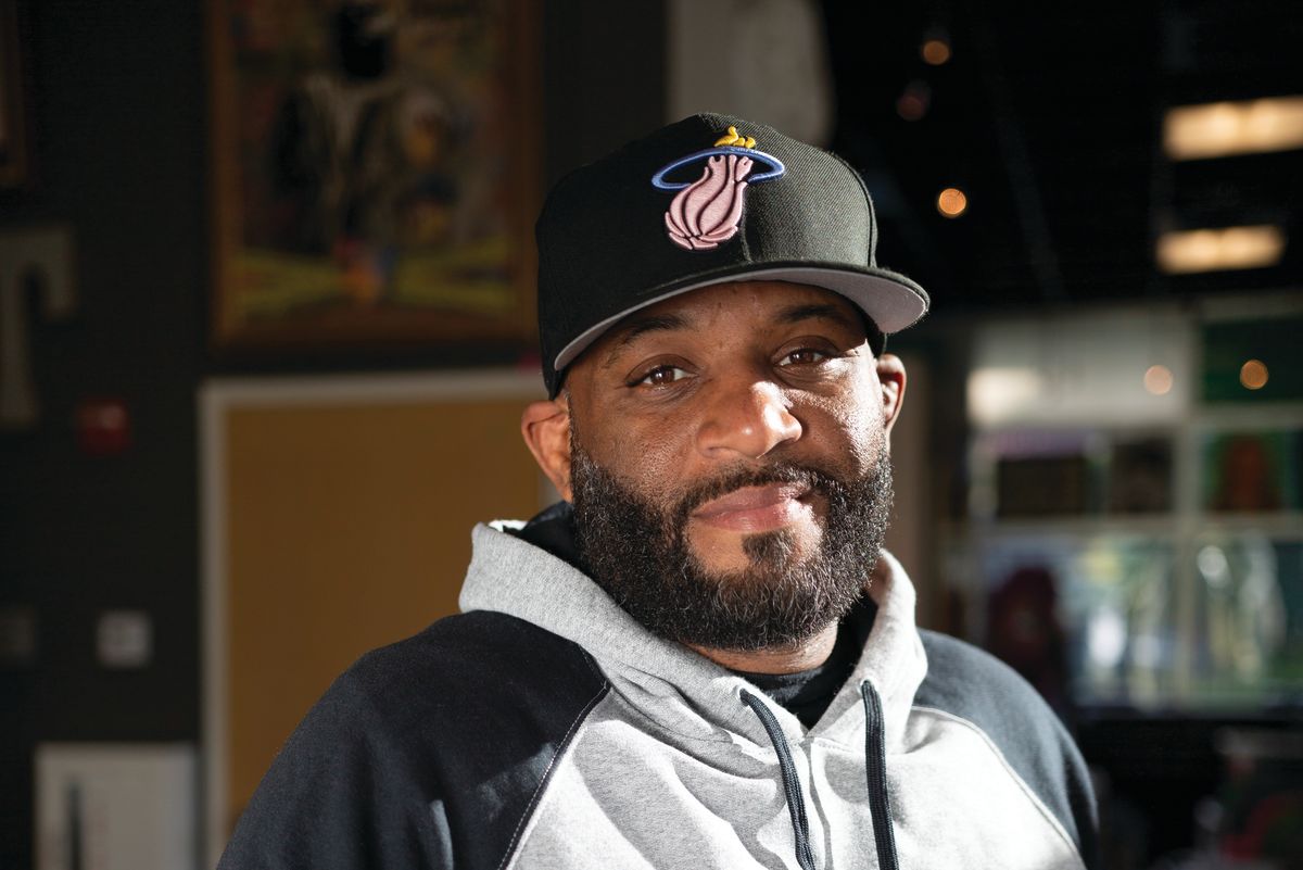 Streets of Paradise's Greg Cruz Fights Homelessness in Sarasota-Manatee ...