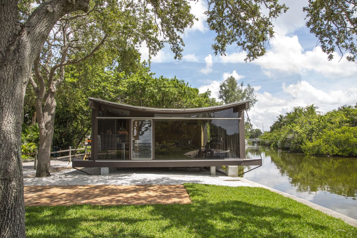 Cocoon House Video Premieres | Sarasota Magazine