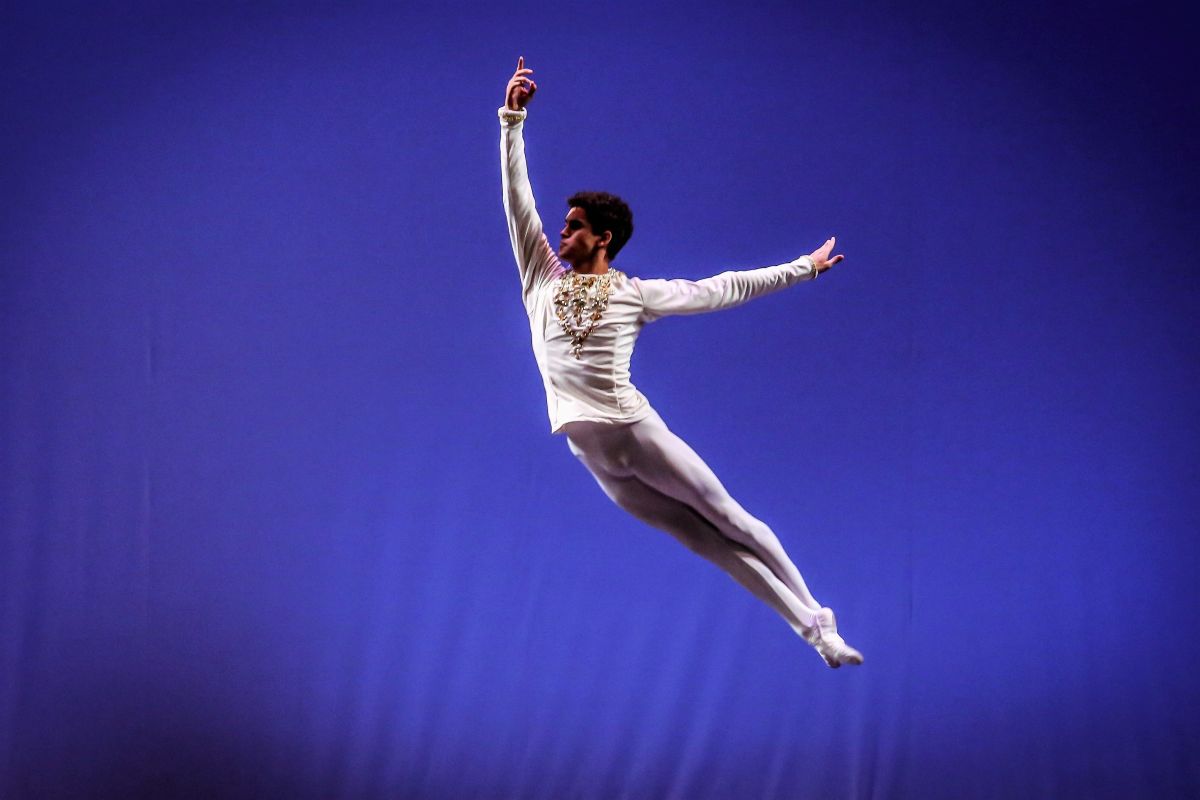 For International Dance Students, Sarasota Summer Is Intensive ...