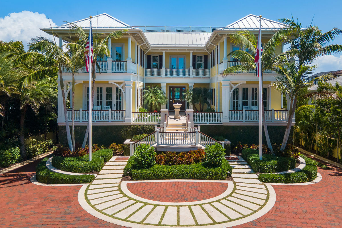 This Casey Key Home Just Sold for $12 Million Cash | Sarasota Magazine