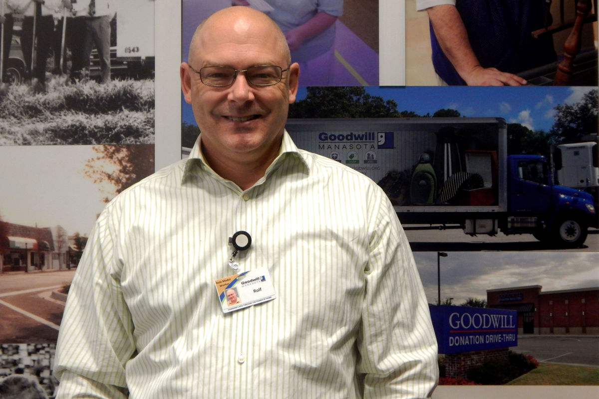 Goodwill Names New Operations Director | Sarasota Magazine