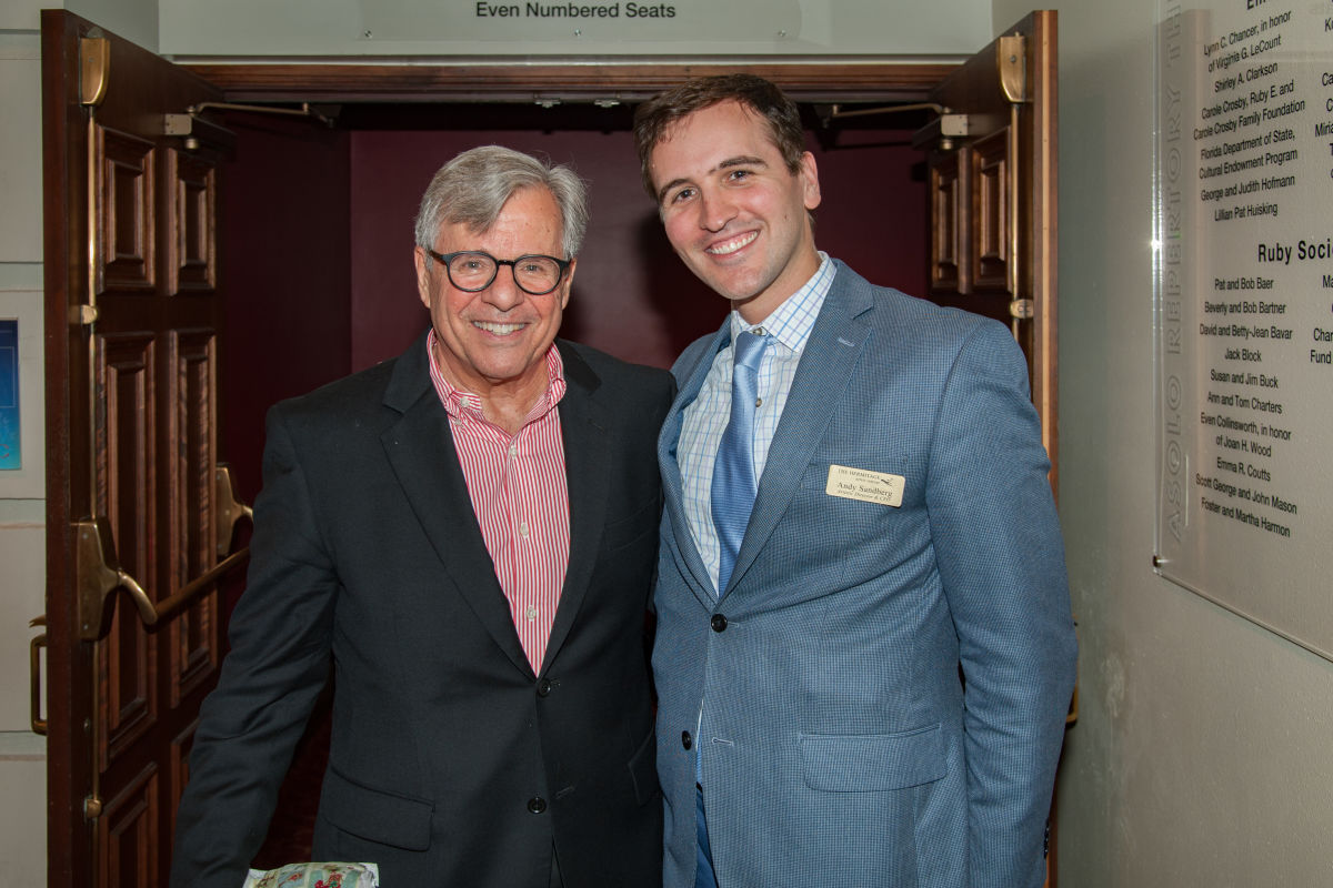 Celebrating Bruce | Sarasota Magazine