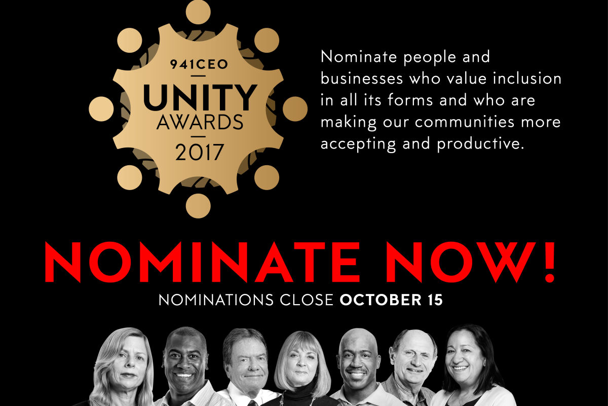 2017 Unity Awards | Sarasota Magazine