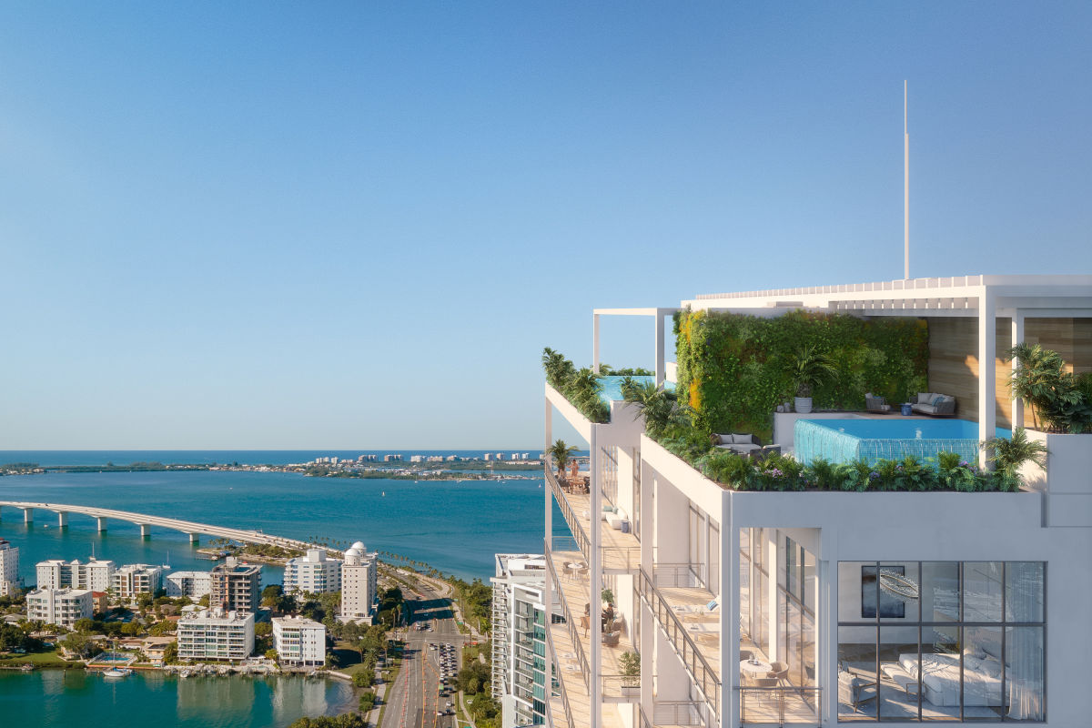 Obsidian Is Set to Be Downtown Sarasota's Tallest Condo Building ...