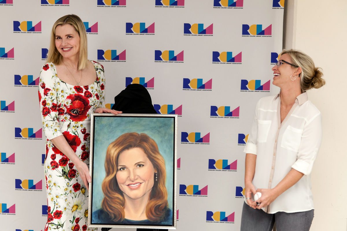 Geena Davis Is On a Mission for Gender Equality in the Media | Sarasota ...