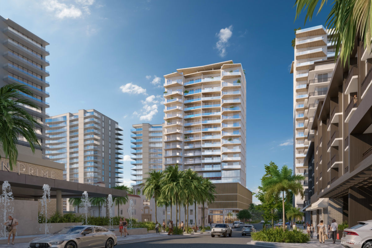 One Park West Will Bring 69 New Condos to the Sarasota Bayfront ...