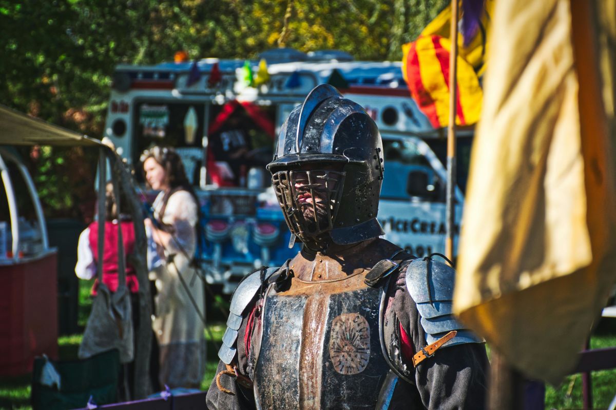 From Corsets to Capes: How to Nail Your Look at a Renaissance Fair ...