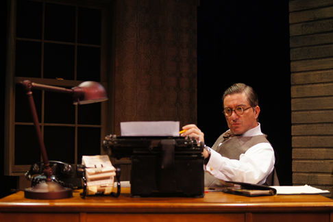 Theater Review: Florida Studio Theatre's "The Columnist" | Sarasota ...