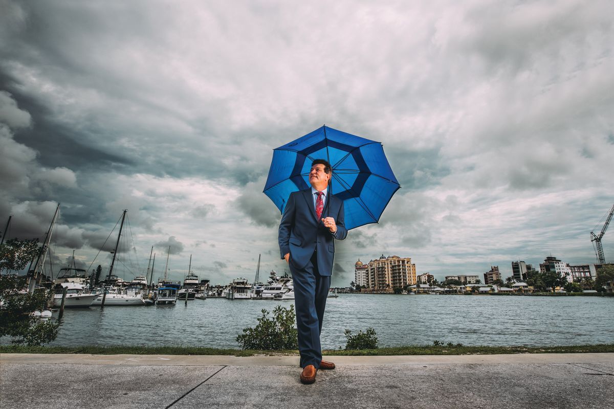Bob Harrigan Reflects on Three Decades of Sunshine and Storms ...