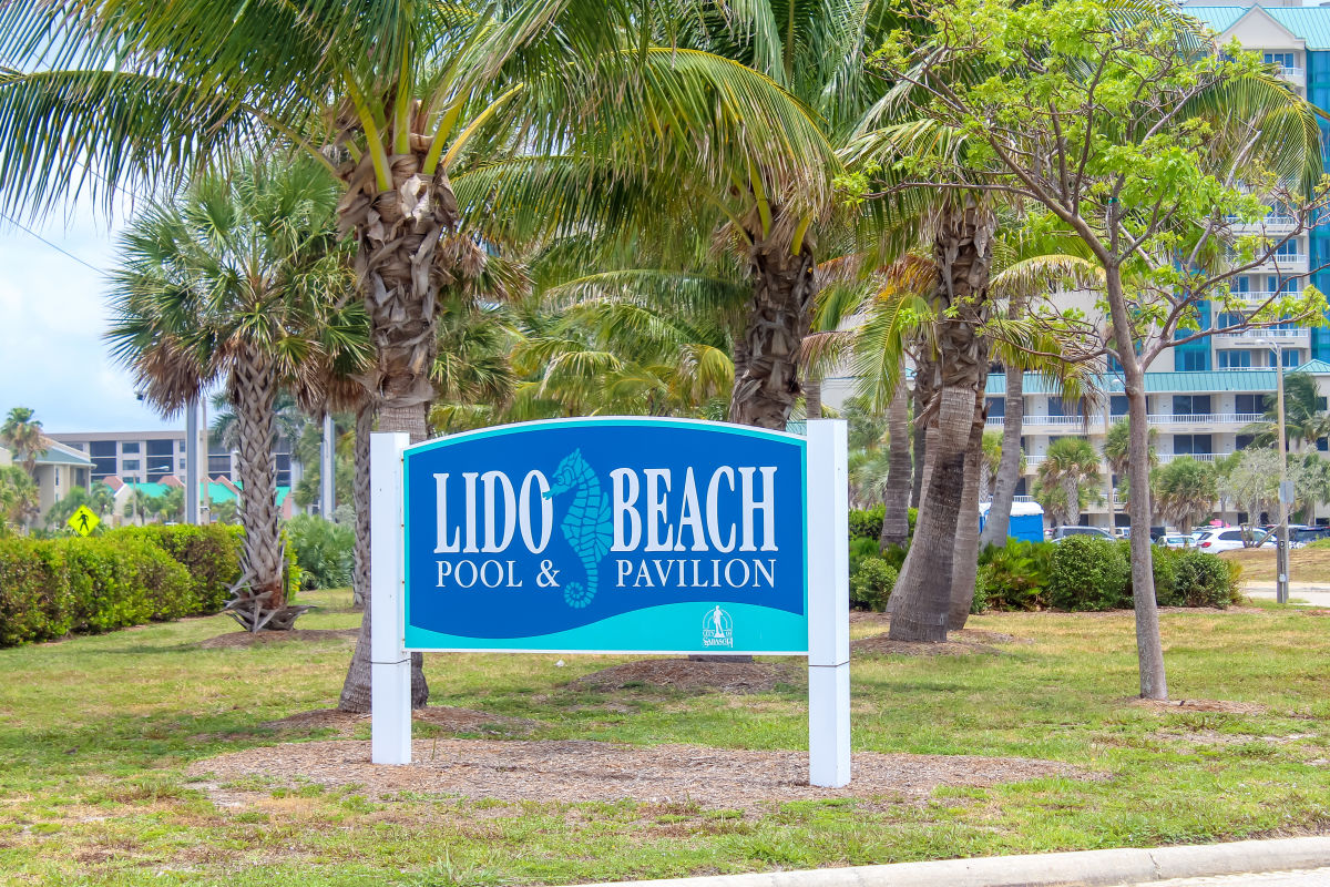 Lido Beach Pool Is Now Open | Sarasota Magazine