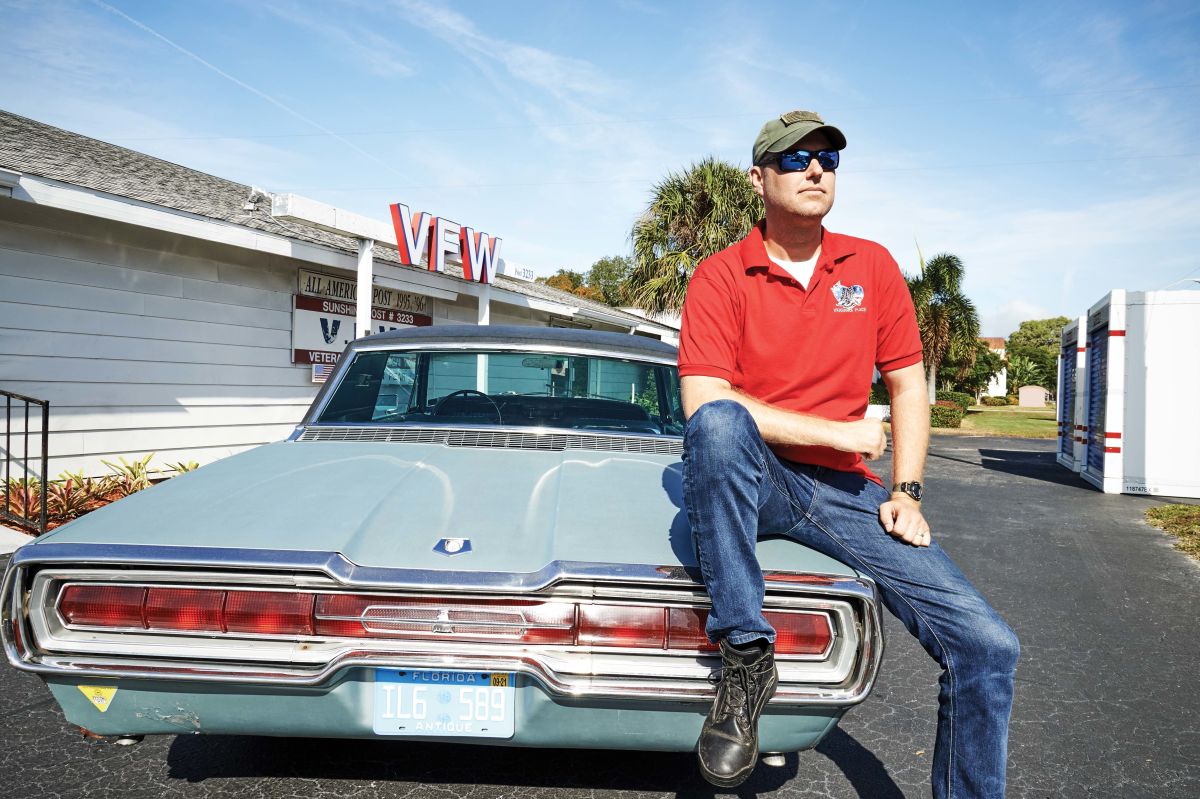 Phil Mockler Aids 'The Brotherhood and Sisterhood of Those Who Put ...