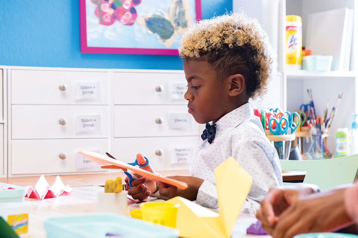 2025 Nonprofits in Bloom: The Child Protection Center | Sarasota Magazine