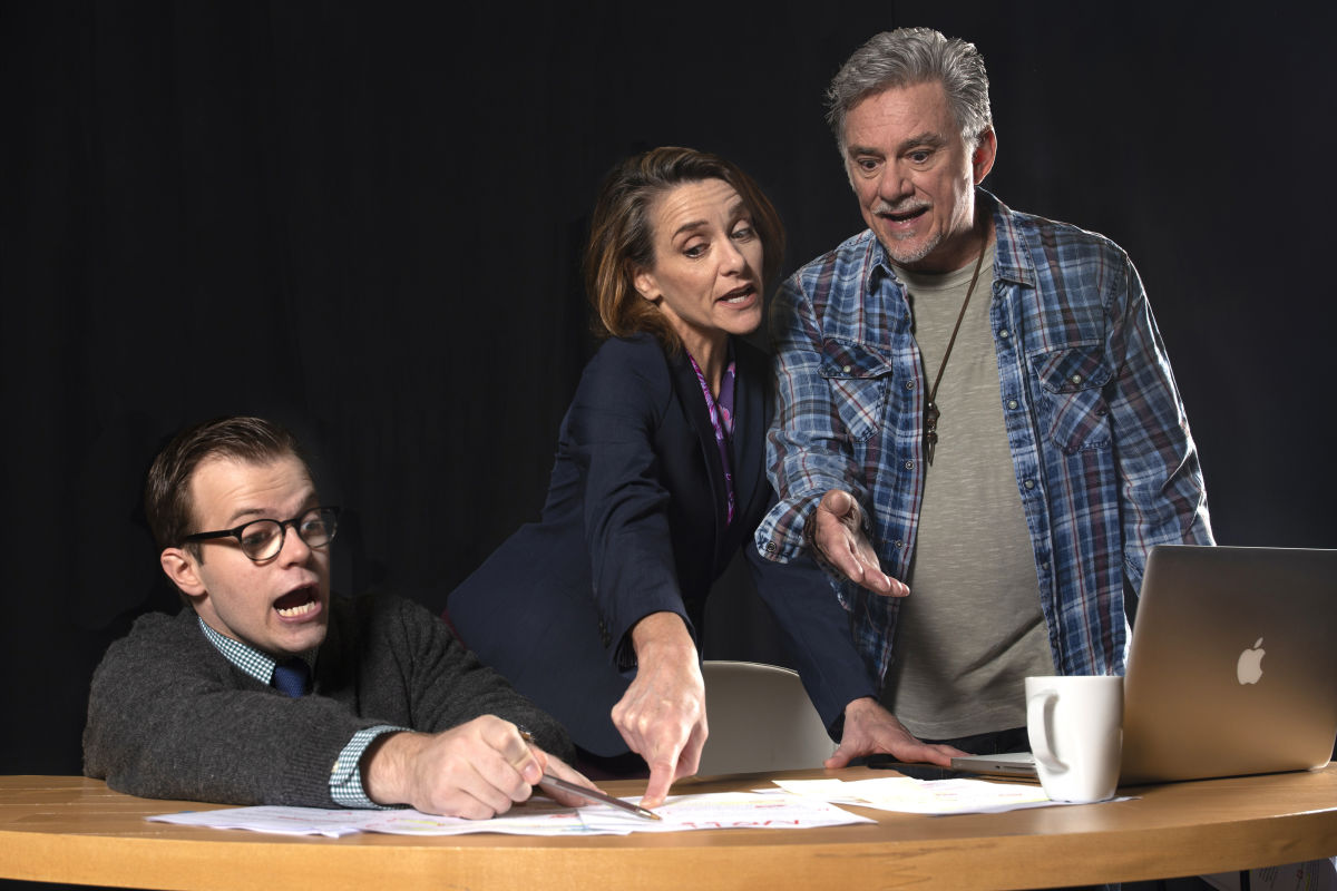 Asolo Rep Presents the Critically Acclaimed Broadway Hit The Lifespan ...