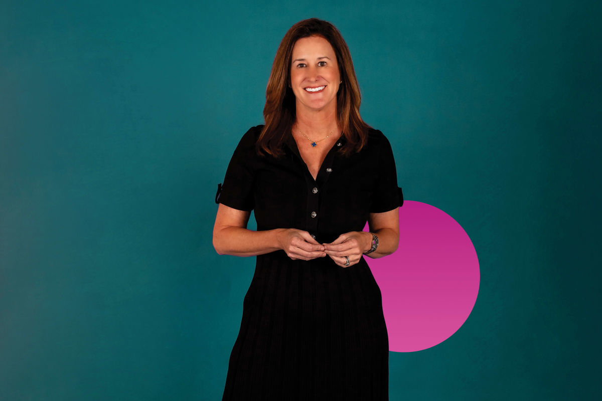 Meet Dannie Sherrill, a 2025 Women of Influence | Sarasota Magazine