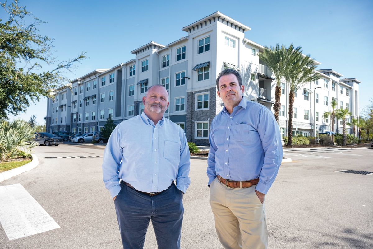 A New Affordable Housing Project Is Headed to North Tamiami Trail ...