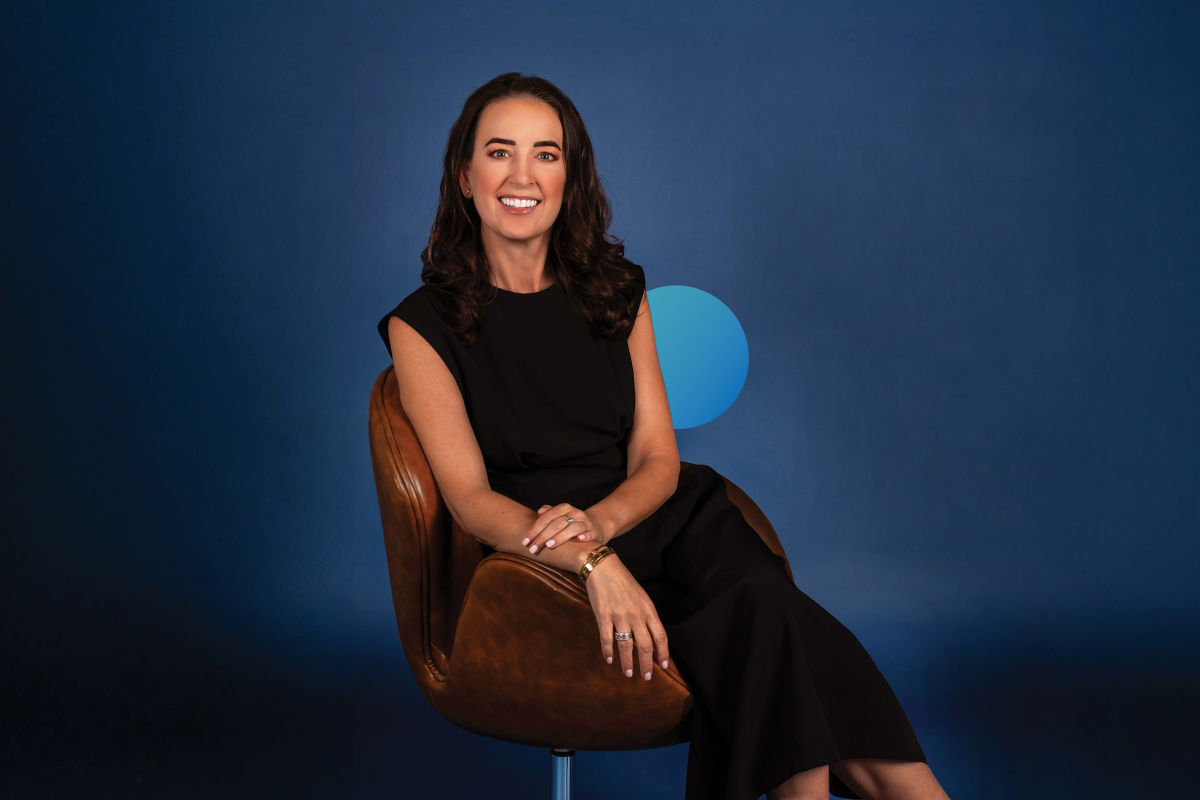 Meet Jennifer Compton, a 2025 Women of Influence | Sarasota Magazine