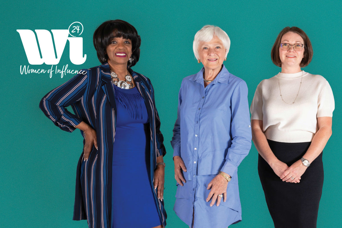 Meet The University of South Florida's Women of Influence | Sarasota ...