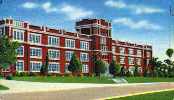Architect M. Leo Elliott Designed Four Iconic Sarasota Schools in 1926 ...