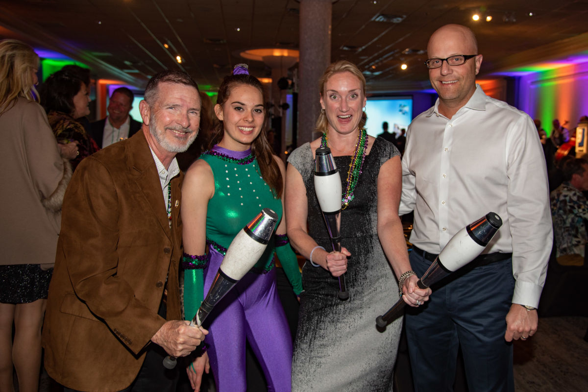 Goodwill Manasota Mardi Gras 2020 | Sarasota Magazine