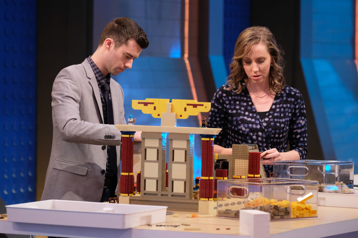 Local Lego Masters Pair: Building to a Big Finish | Sarasota Magazine