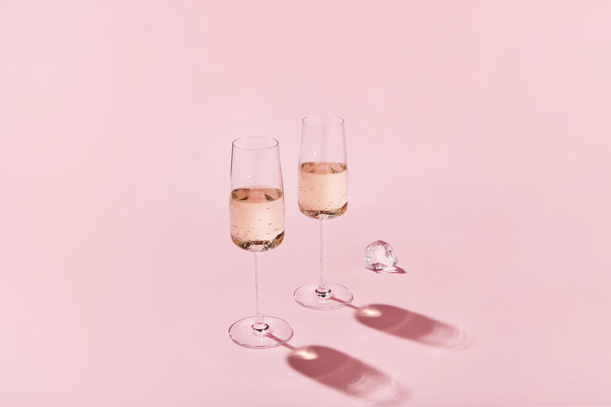 Looking for a Special Valentine's Day Wine? Try Pink Champagne ...