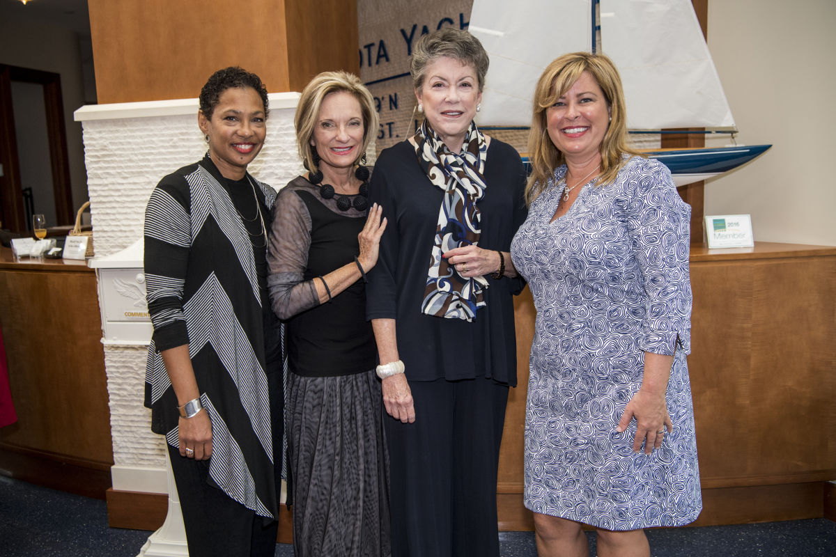 High Tide at High Noon | Sarasota Magazine