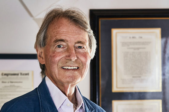 Steven Spurrier: A Life in Wine | Sarasota Magazine