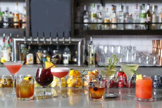 8 Cool New Cocktails from Sarasota Bars | Sarasota Magazine