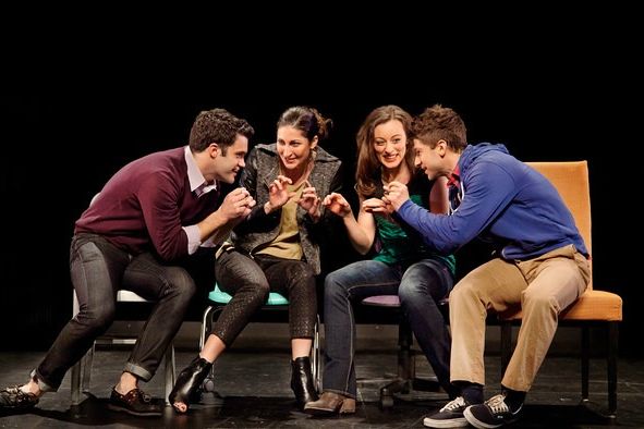 FSU/Asolo Conservatory's [title of show] | Sarasota Magazine