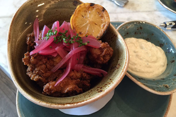Sarasota's Jack Dusty Debuts New Menu | Sarasota Magazine