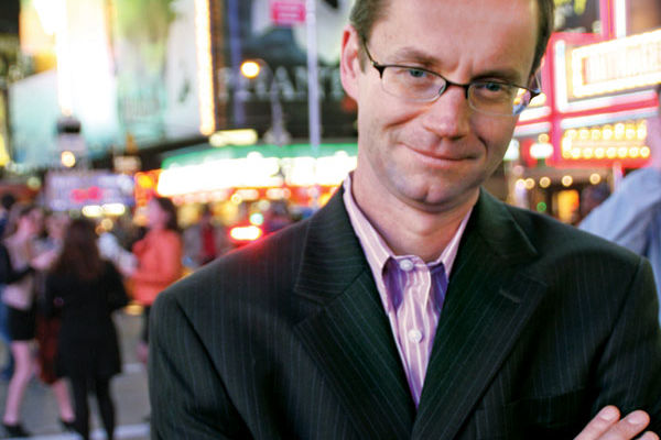 The New York Post's Michael Riedel is Coming to Town | Sarasota Magazine