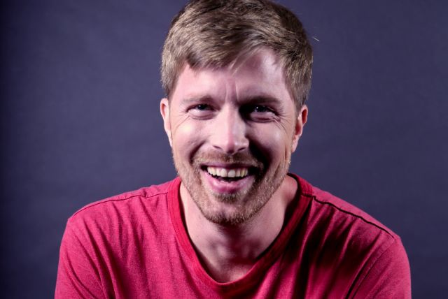 Shane Mauss Brings Smart Comedy to Sarasota | Sarasota Magazine