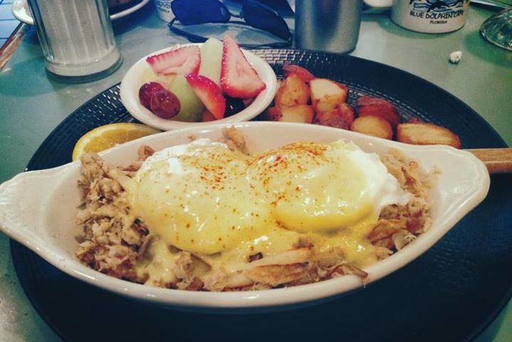 Blue Dolphin Cafe | Restaurants | Sarasota Magazine