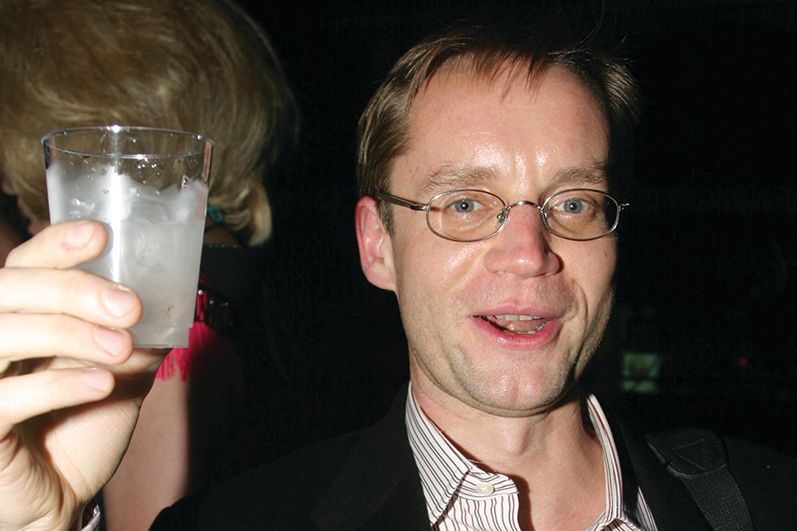 New York Theater Writer Michael Riedel Recalls Some Unforgettable Show ...