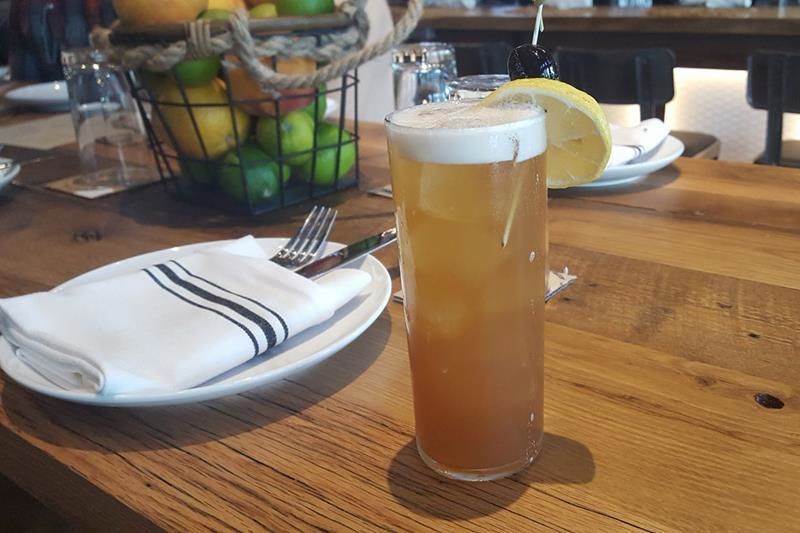 Cocktail of the Week: Boca's Fine & Shandy | Sarasota Magazine