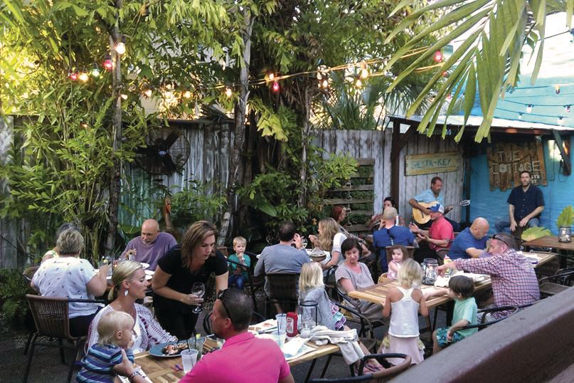 The Best Siesta Key Beach Eats | Sarasota Magazine